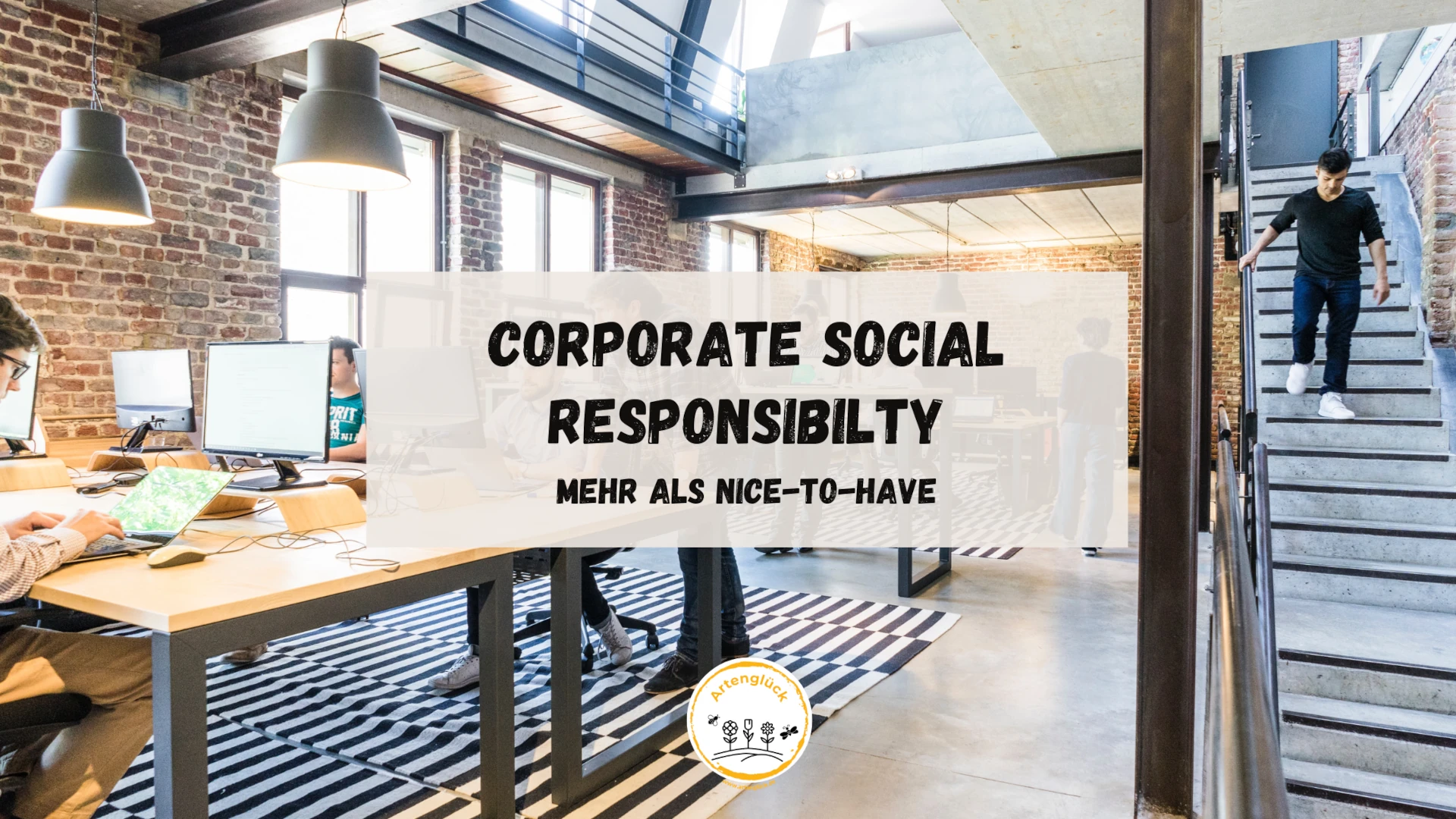 Corporate Social Responsibility - Mehr als nice to have